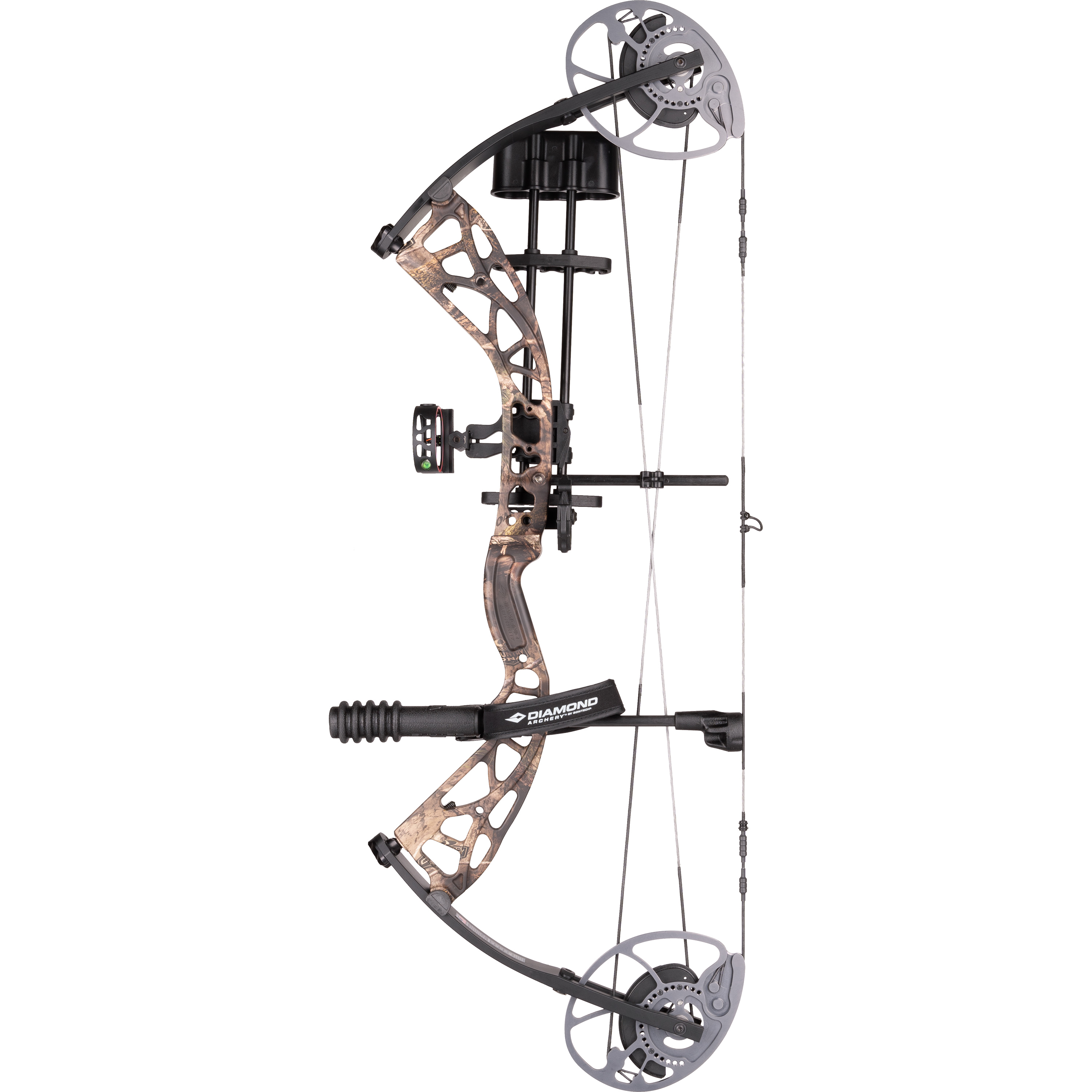 Diamond by Bowtech Edge Max Compound Bow Package | Bass Pro Shops Canada